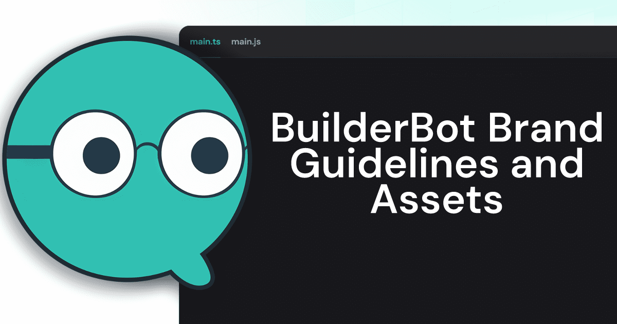 BuilderBot Brand Guidelines and Assets - BuilderBot.app Chatbot for ...