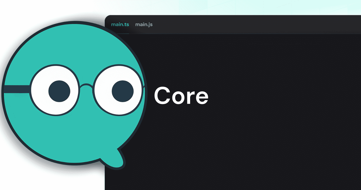 Core - BuilderBot.app Chatbot for Whatsapp, Telegram and more