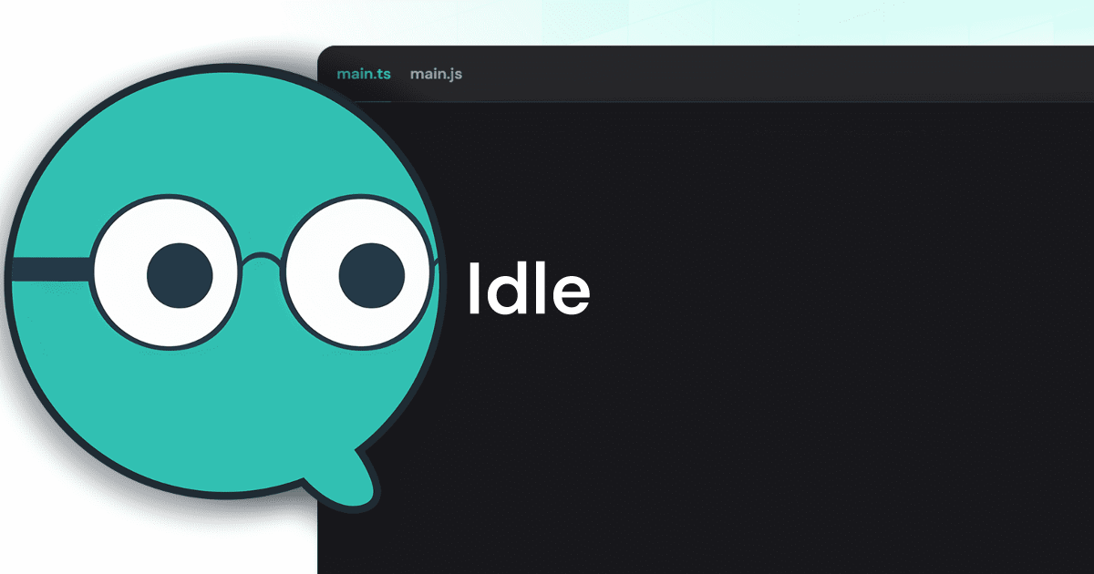 Idle - BuilderBot.app Chatbot for Whatsapp, Telegram and more